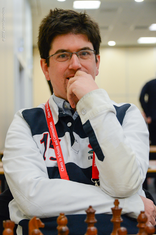 Richard Bates: The Case Against Random Pairings – Isle of Man Chess